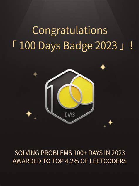 Leetcode Codingmilestone 100daysofcode Parth Panchal