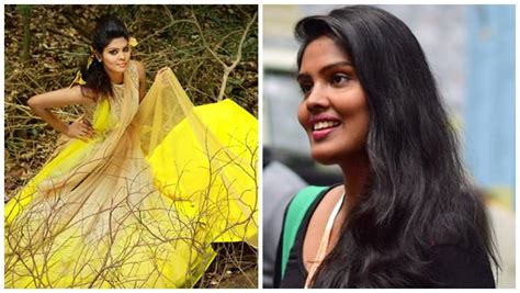 Actress Revathy Sampath Says She Is Not A Malayalam Actress ഞാന്