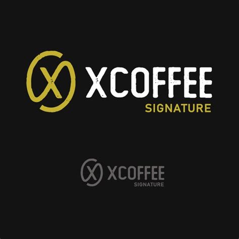 Designs X Coffee Logo Logo Brand Guide Contest