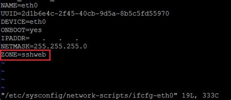 How To Change Firewall Rules In CentOS IPSERVERONE