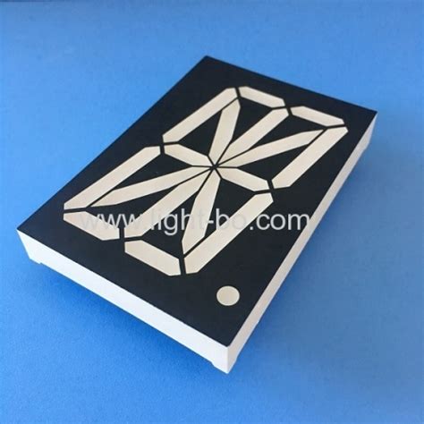 Segment LED Display Inch Segment Led Display Inch Segment From China