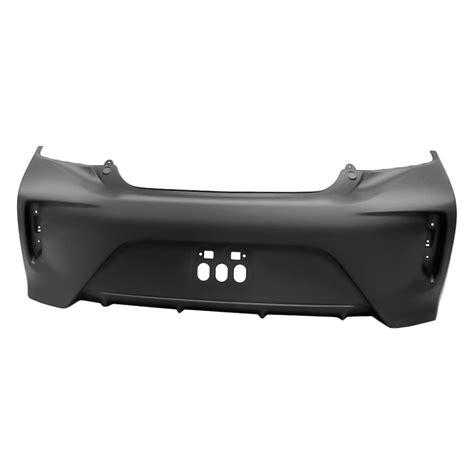 Replacement Id0004ab0856r00 Rear Bumper Cover Standard Line
