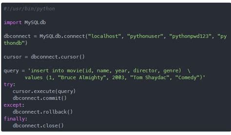 Python和mysql学哪个一起来学习mysql和python Csdn博客
