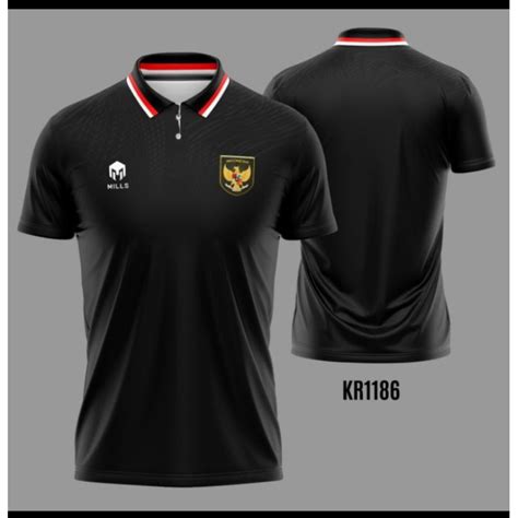 Jual Jersey Mills Hitam Premium Jersey Olahraga Cewe Cowo Shopee Indonesia