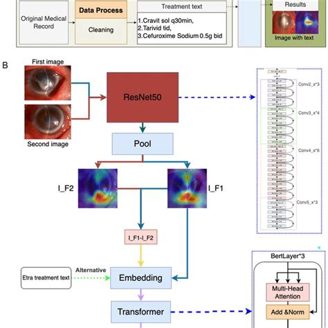The Whole Deep Learning Framework A The Abstract Flow Chart For Download Scientific Diagram