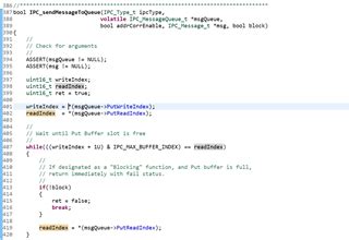 TMS320F28388D About The Problem That CM4 To CPU1 Cannot Enter The Interrupt When Using The IPC