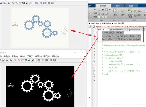 matlab 8 边缘检测 demo m[课堂齿轮作业]其他的在文章末尾 matlab noholes csdn博客