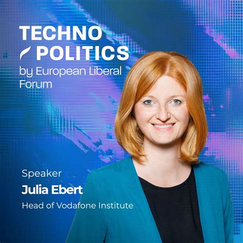 Were Happy To Announce That Julia Ebert Will Be Joining Us As A