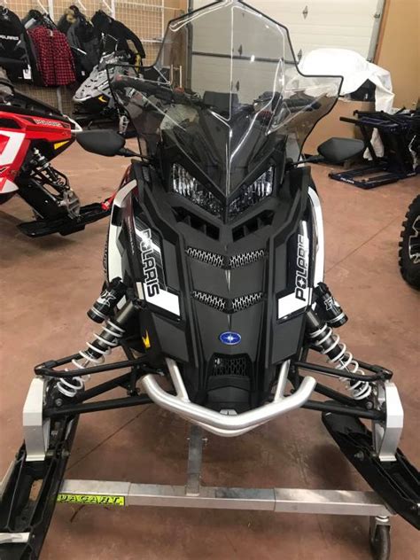 2018 Polaris Switchback Adventure 600 Graf Stef Sport