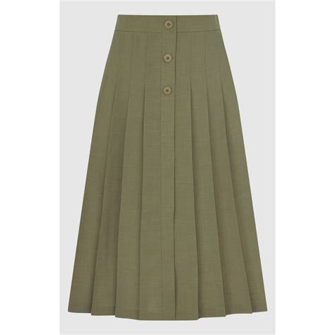 [케네스레이디] E542 잇미우 플리츠 스커트 Ewskng4000 믿고 사는 즐거움 Ssg Com