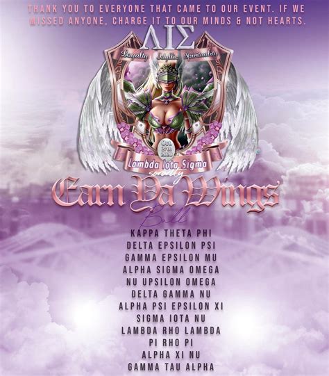 The Majestic Lambda Iota Sigma Sorority Inc Sl