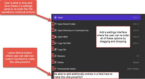 Modifiable File Operations Menu Adding Custom · Issue 439 · Adirh3