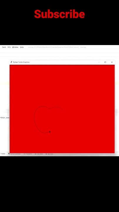 Python Drawing Iphone Logo Shorts Learnexpoint Youtubeshorts Python Shortsindia Iphone