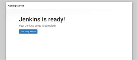 Getting Started With Jenkins TestingDocs