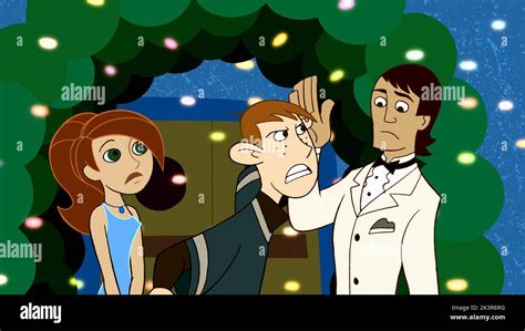Kim Possible And Ron Stoppable Prom
