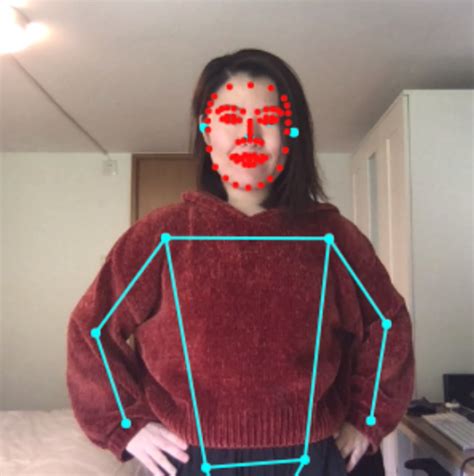 Pose Animator An Open Source Tool To Bring SVG Characters To Life In The Browser Via Motion