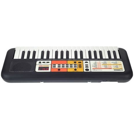 Yamaha PSS-F30 - Keyboard cyfrowy (Czarny)