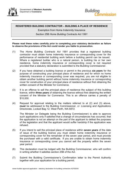 Statutory Declaration Form Australia Free To Edit Download Print CocoDoc