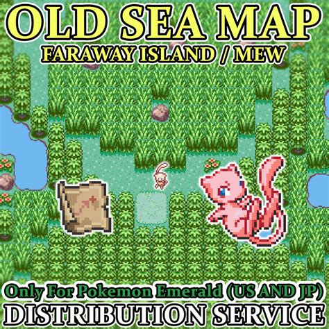 Pokemon Emerald Map