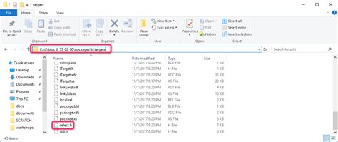 CCS Cannot Open Source File Ti Targets Select H Code Composer Studio Forum Code Composer
