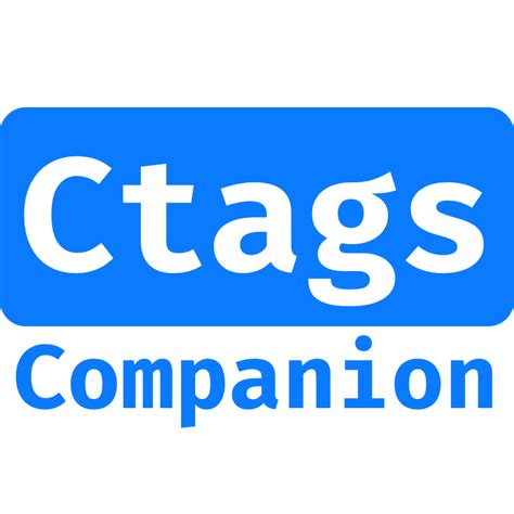 Ctags Companion Visual Studio Marketplace