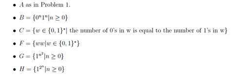 Solved Problem Using The Pumping Lemma Prove That The Chegg