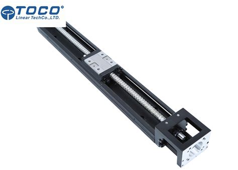 Toco Motion Linear Module For Automation China Linear Actuator And Actuator