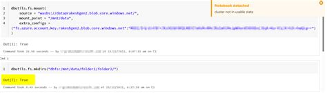 Python Creating A Directory Inside Another Directory In Blob Storage