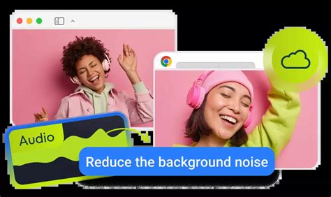 Background Noise Remover Remove Background Noise With AI Flixier