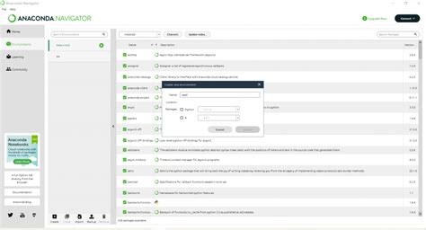 jupyter notebook找不到python内核 kernel 的解决记录 WhiteNight s Site