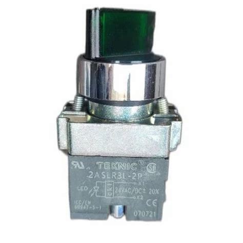 Teknic Push Button At Piece Push Button In Noida ID