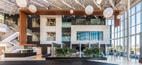 Viasat Opens First Phase Of Its Expanded Headquarters In Carlsbad