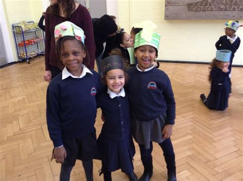 Browne Class Silly Billy Assembly Shoreditch Park Primary School