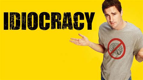 Idiocracy Movie Where To Watch