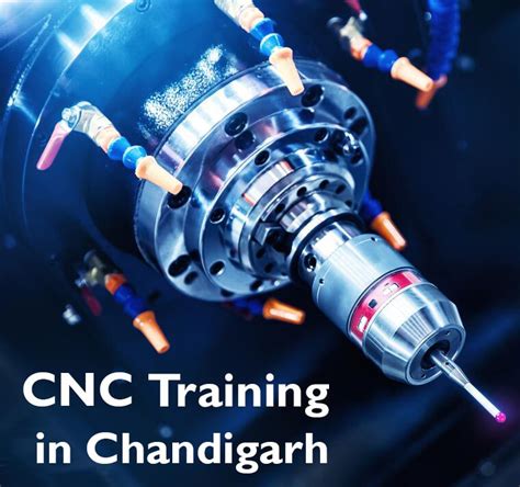 CNC Programing Training Course In Chandigarh Mohali