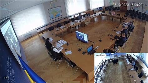 Прямая трансляция пользователя Державна служба України з питань геодезії картографії та