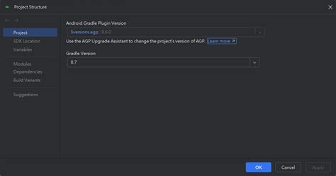 gradlew build warning mode all 出現java版本錯誤問題 六六窩