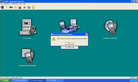 GM Tech2 And TIS 2000 Program Test Forobd2tool Com