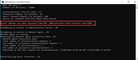 What To Do If Network Agent Does Not Connect To Kaspersky Security Center Cloud Console