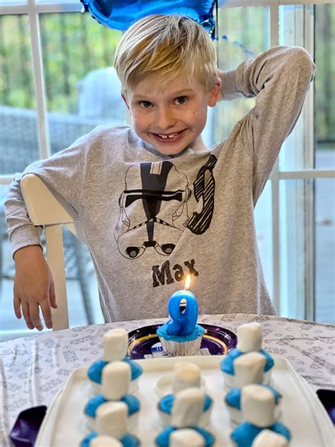 Chris Short On Linkedin Happy Birthday To My Big Guy