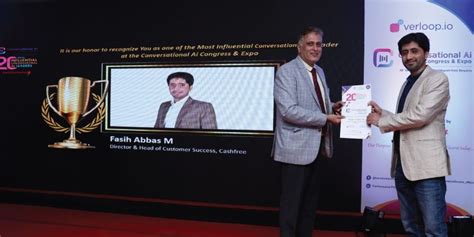 Fasih Abbas M On Linkedin Thanks For The Recognition Mr Abidali Dossa