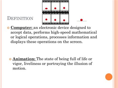 ppt csc 202 intro to computer animation powerpoint presentation