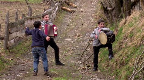 განდაგანა • სოფ ხაბელაშვილები ჭვანის ხეობა შუახევი Youtube