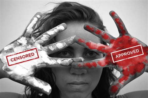 Self Censorship And The Writer Sarah Dahl