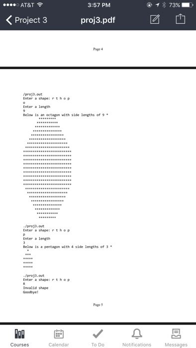 Solved Need Help Finishing Code So That It Looks Like