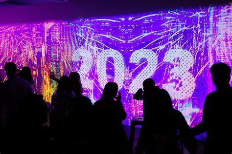 Loft Event Space With Projection Mapping Event Spaces New York