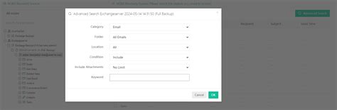 restore m365 objects · vinchin help center