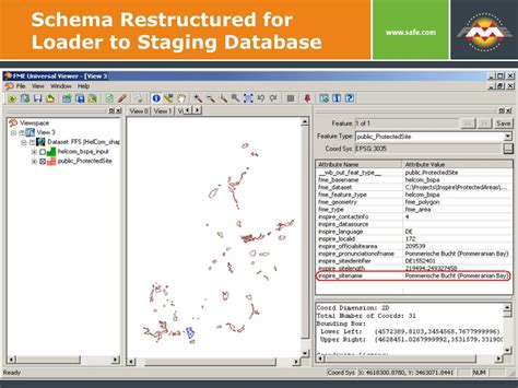 Ppt From Panic To Possibility Enabling Spatial Data Transformation