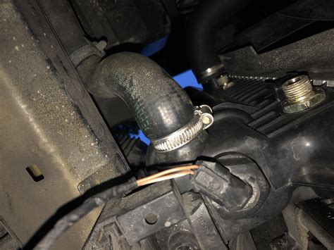 Coolant Level Sensor Replacement