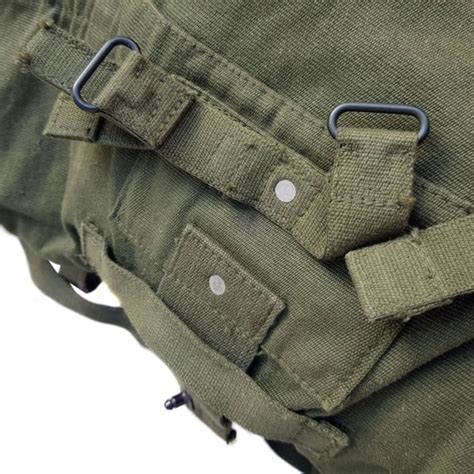 British Military Backpack Pack 58 Pattern Military S… Gem